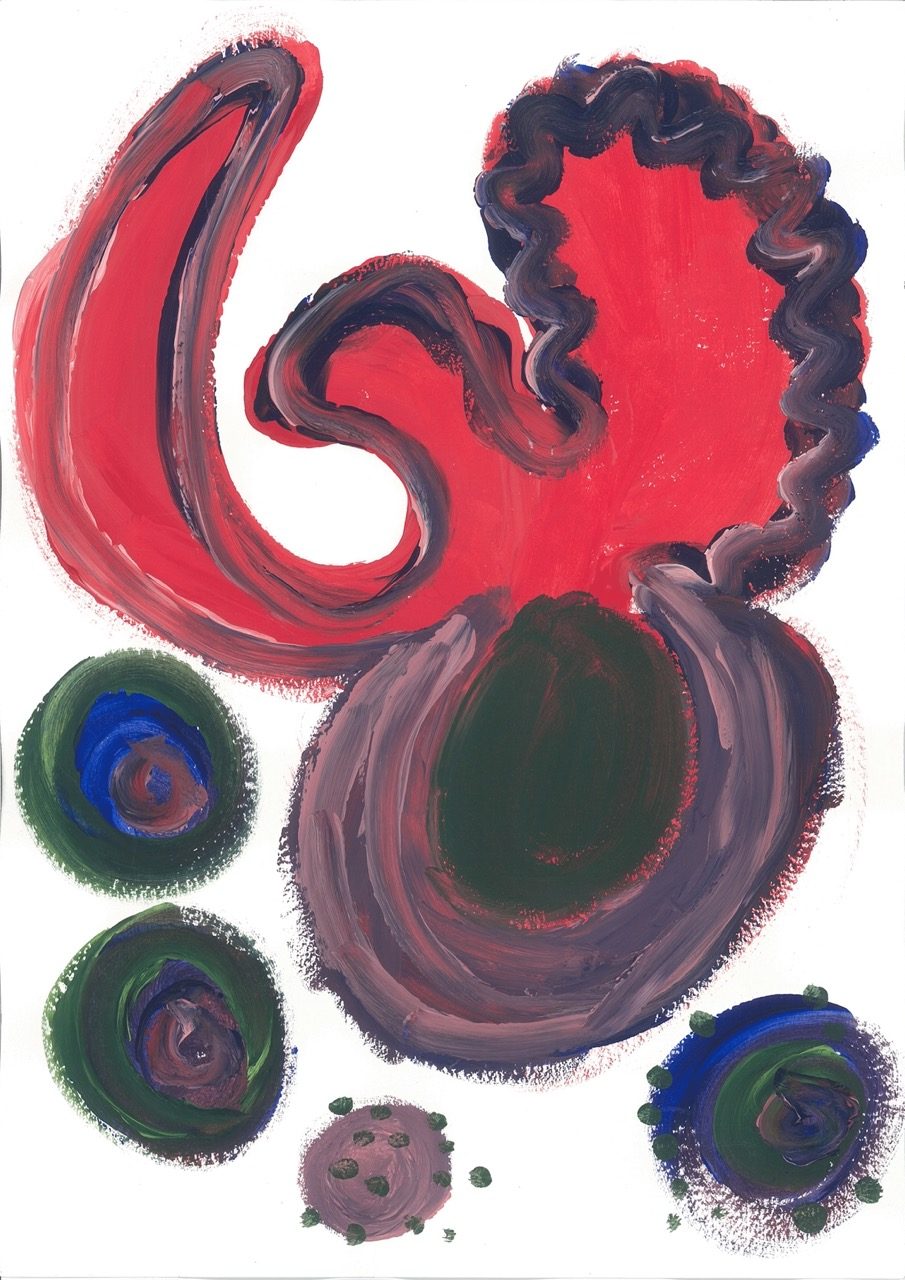 Hail Mary – Adam Moore Create